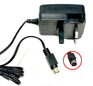 HIKVISION DVR Power Supply (4CH) (DIN) – Lakson