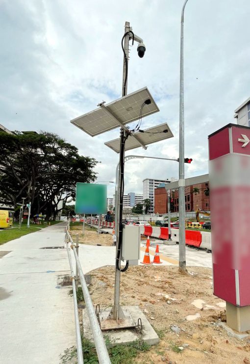 Construction CCTV Systems – Lakson